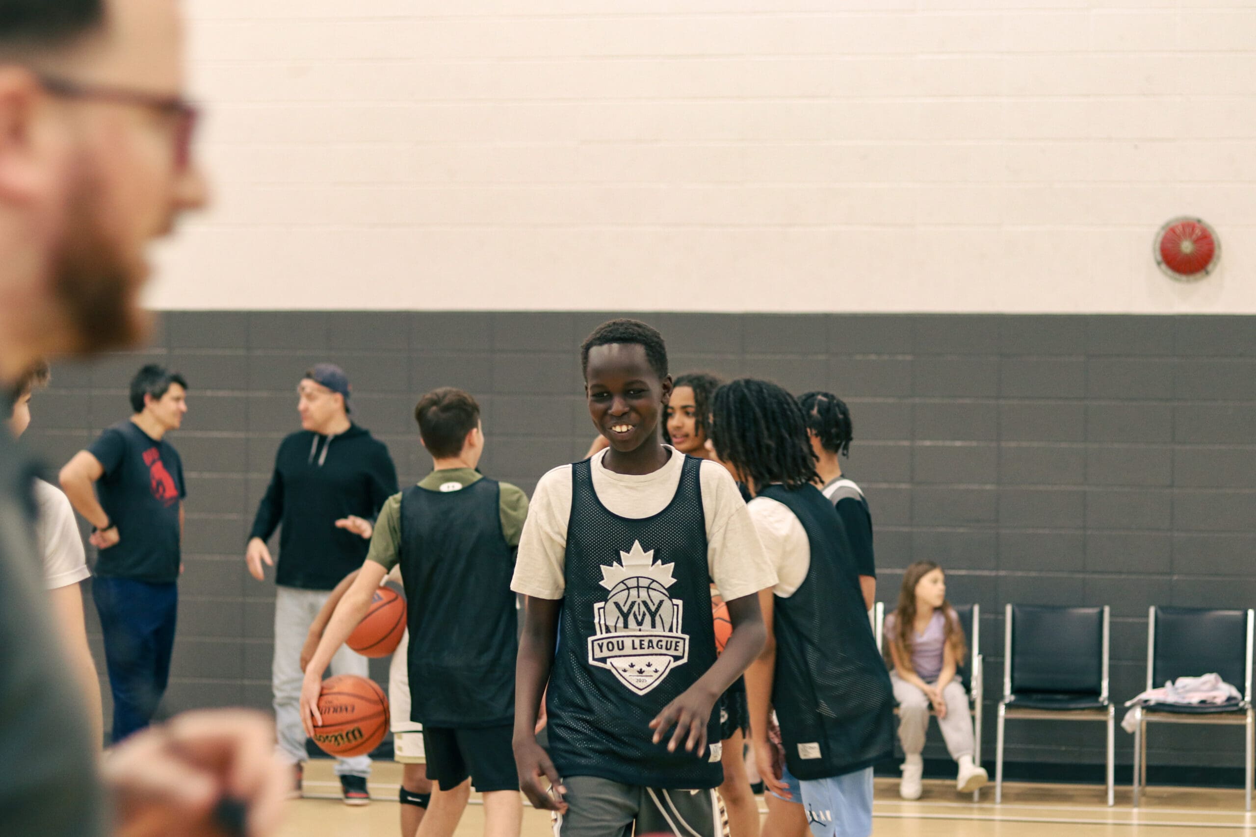 Elite Inner-City Basketball League | Waterloo, Kitchener, Guelph