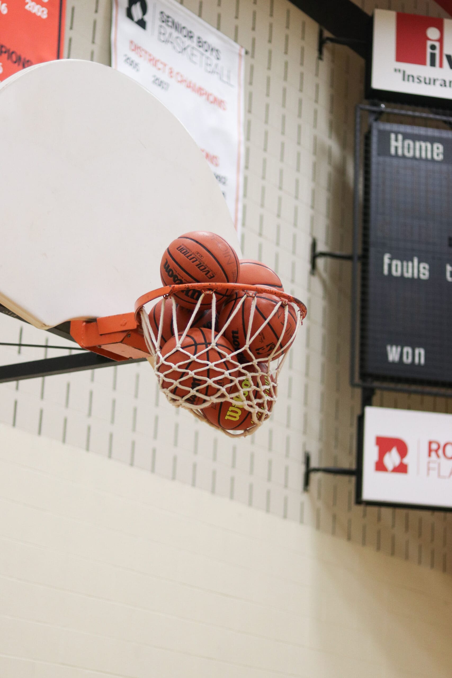 Rep (YVY Elite) - You vs You Basketball